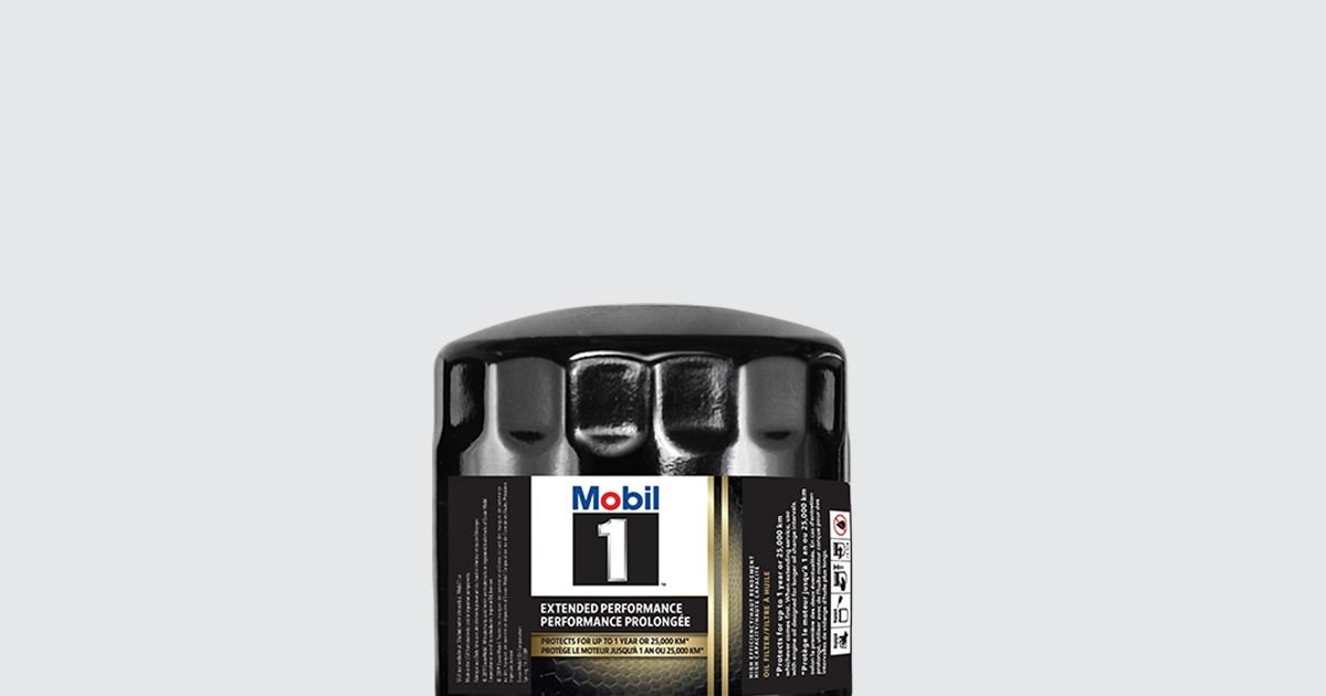 Mobil 1™ Extended Performance Oil Filters