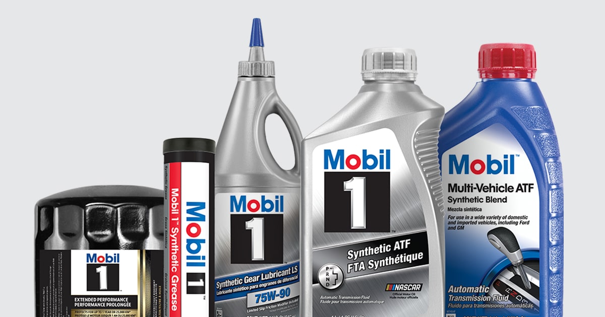 Other Products | Mobil™