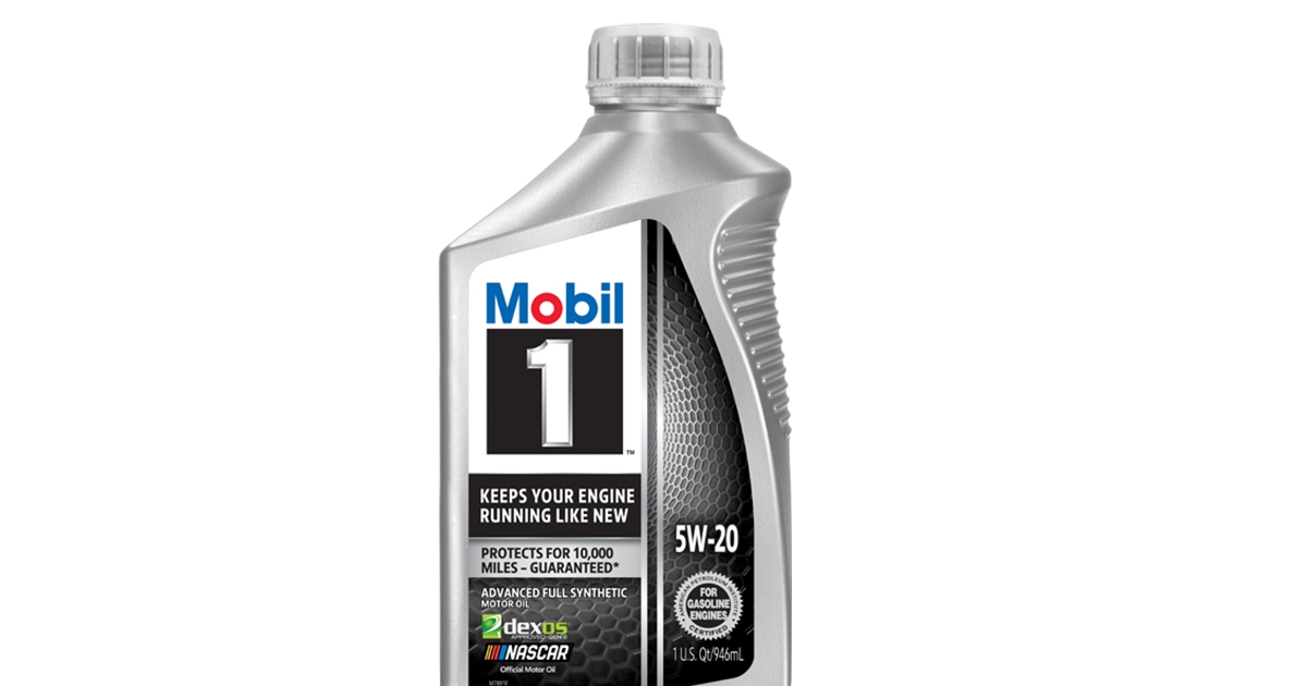 Mobil 1™ 5W-20