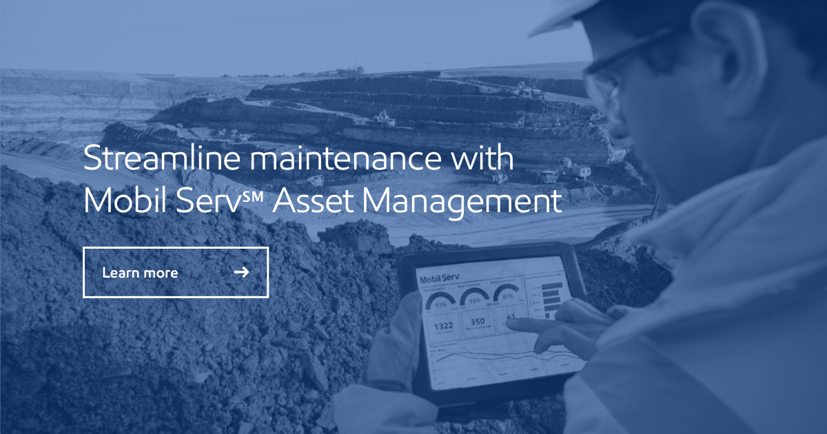 Industrial lubricants, oils and greases | Mobil™