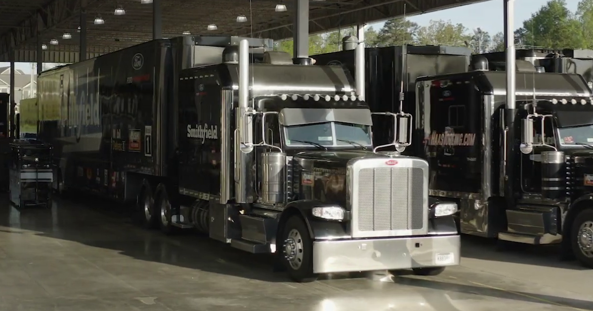 Mission: Unstoppable, helping fleets win - Mobil Delvac™