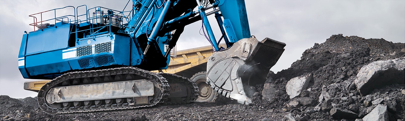Mobilgrease XHP™ Mine Series