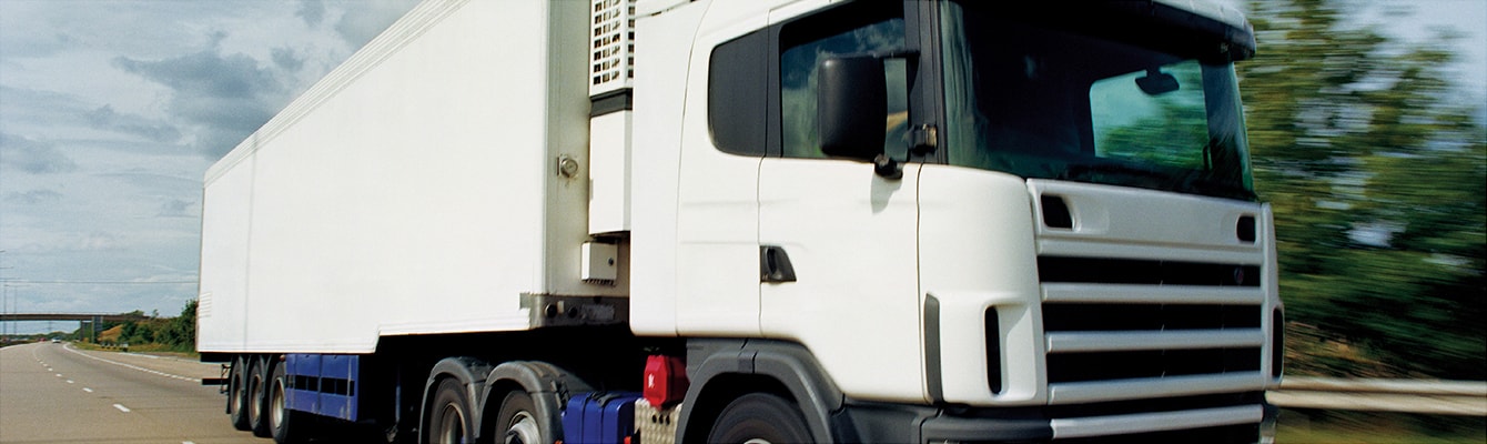 Solutions de lubrification pour le secteur routier | Mobil™