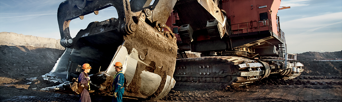 Unlocking mining productivity | Mobil™