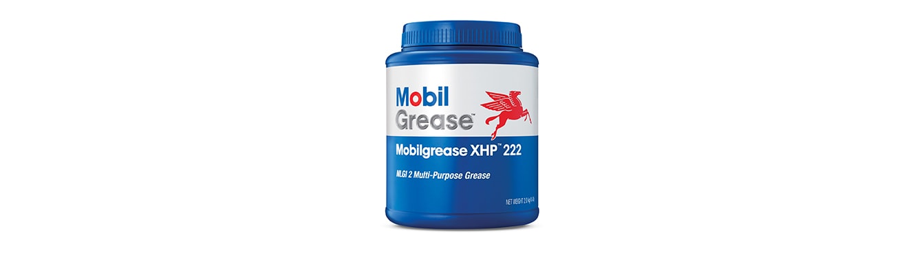Grease static oil bleed | Mobil™