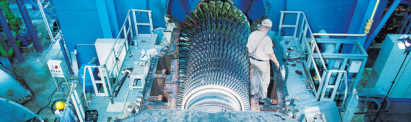 Turbine oil condition monitoring training guide | Mobil™