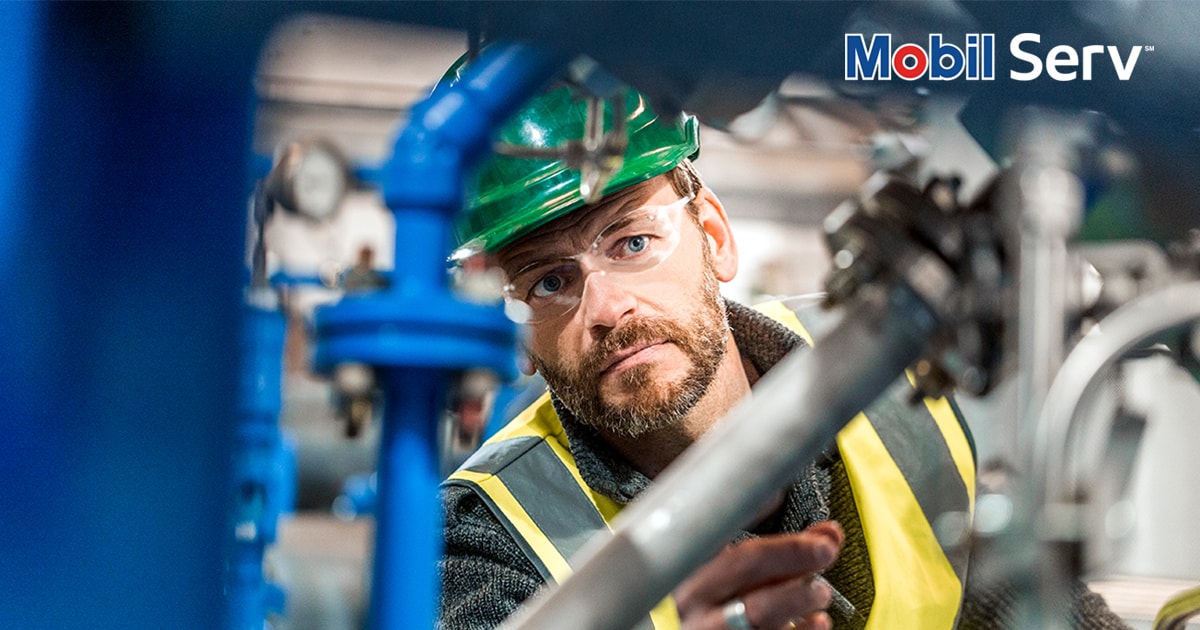 Pourquoi Mobil Serv | Mobil™