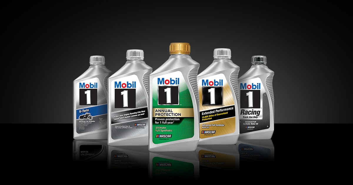 Mobil 1™ | Mobil™