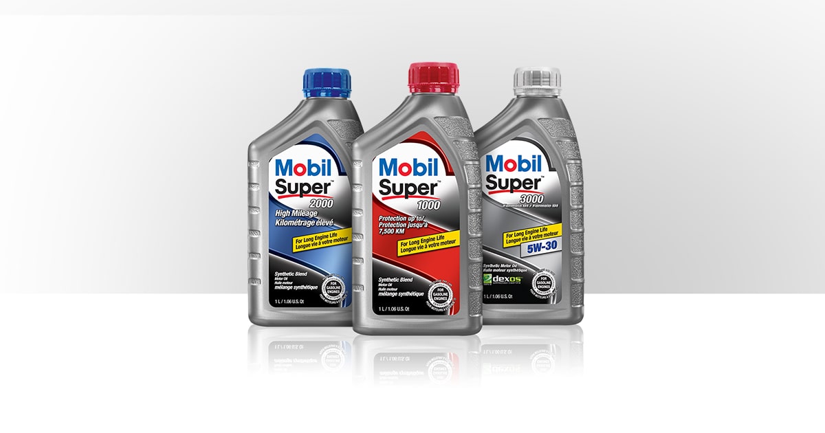 Mobil Super™ | Mobil™
