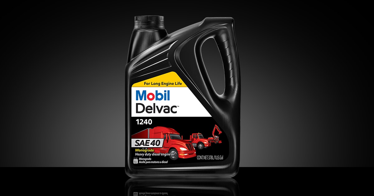 Mobil Delvac™ 1240