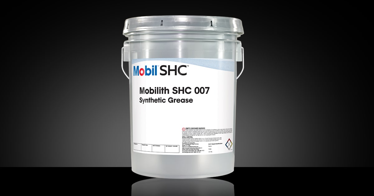 Mobilith SHC™ 007