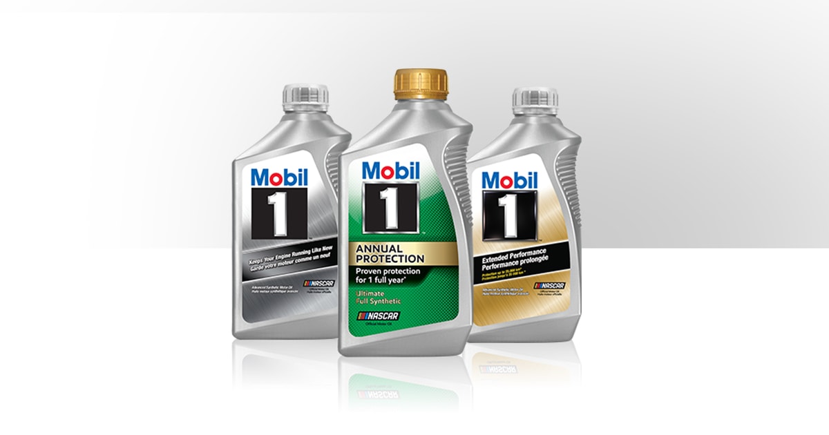 Types of synthetic oil | Mobil™