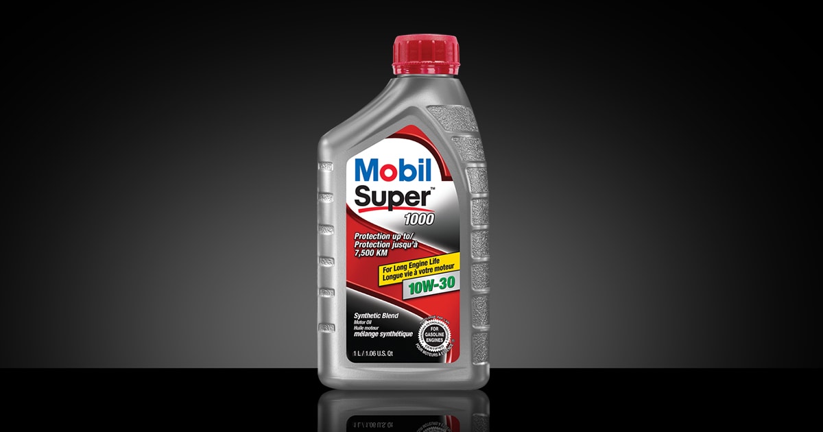 Mobil Super™ 1000 10W-30