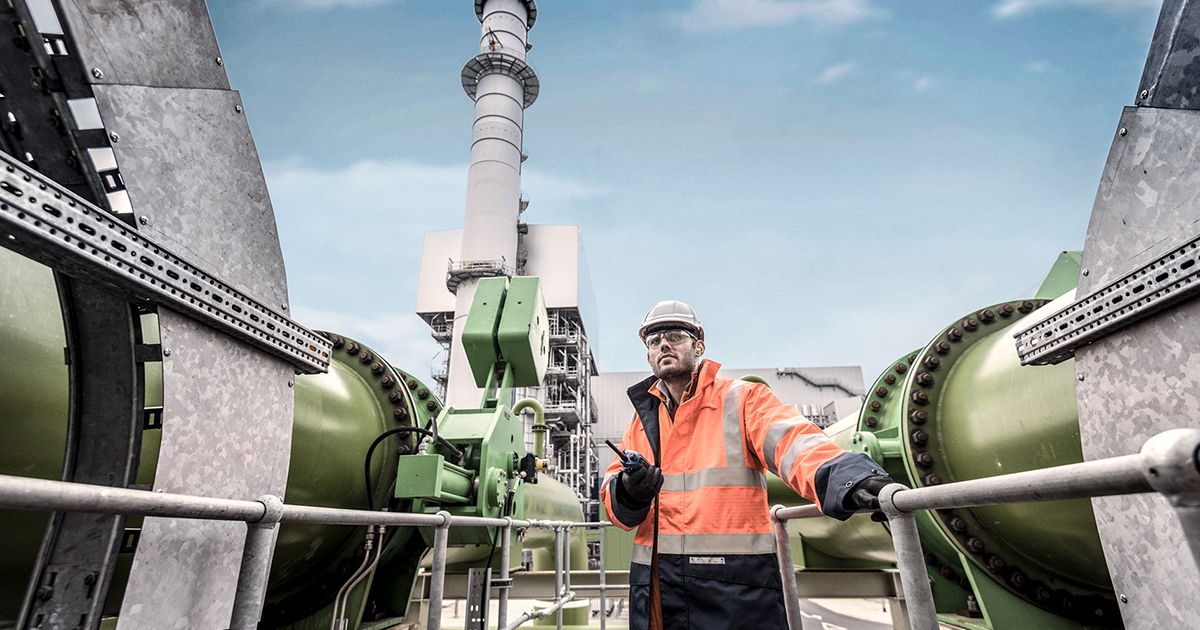 Industrial lubricants | Mobil™