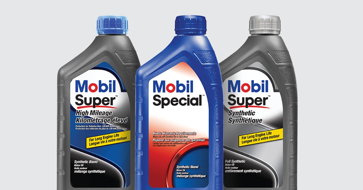 Mobil Super™ | Mobil™